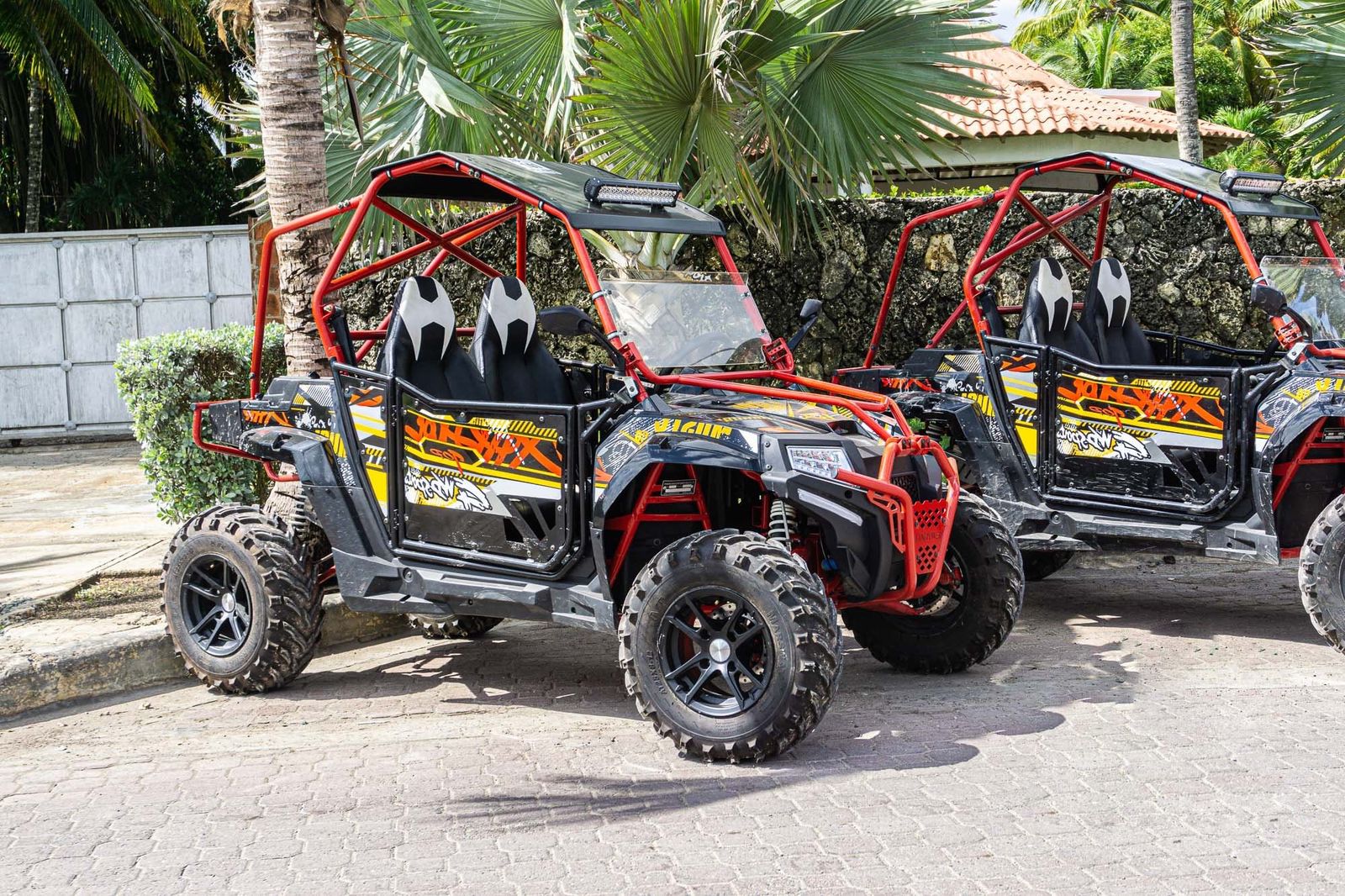 Aventura en Buggies Predator - Salida desde Punta Cana | Caribe Activo